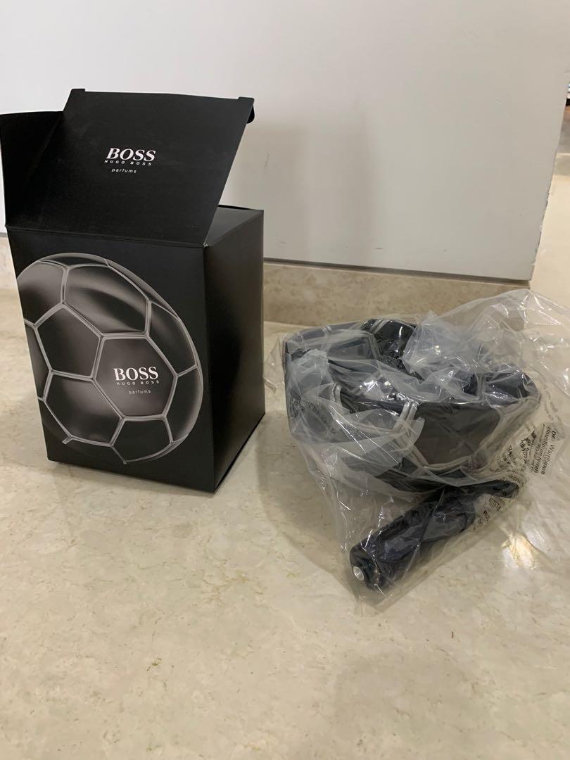 Brand New Hugo Boss Football, Sports Equipment, Sports & Games, Racket ...
