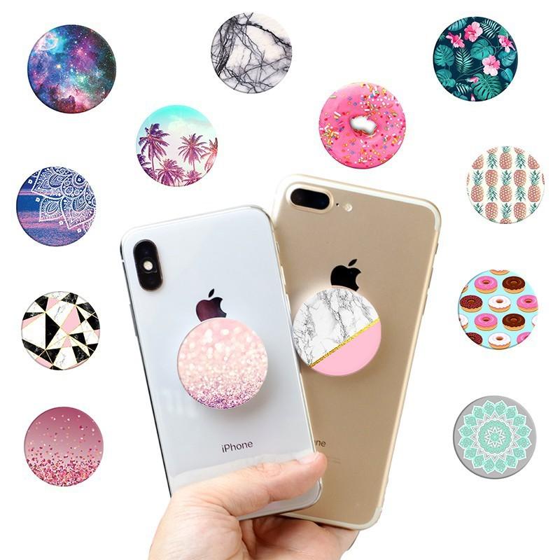 Cartoon pop socket, Mobile Phones & Gadgets, Mobile & Gadget ...
