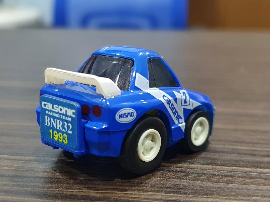 Choro Q "GTR R32 Calsonic #2", Hobbies & Toys, Toys & Games on Carousell