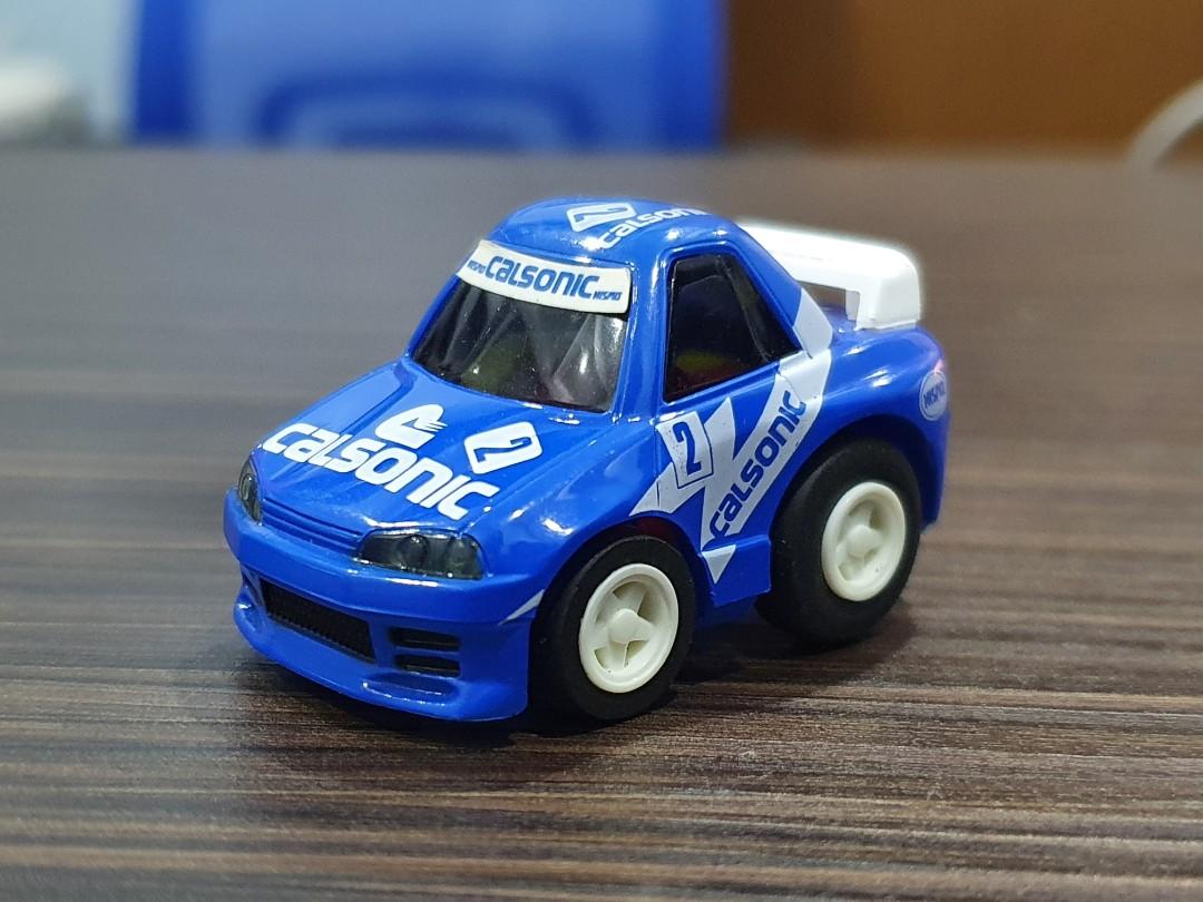 Choro Q "GTR R32 Calsonic #2", Hobbies & Toys, Toys & Games on Carousell