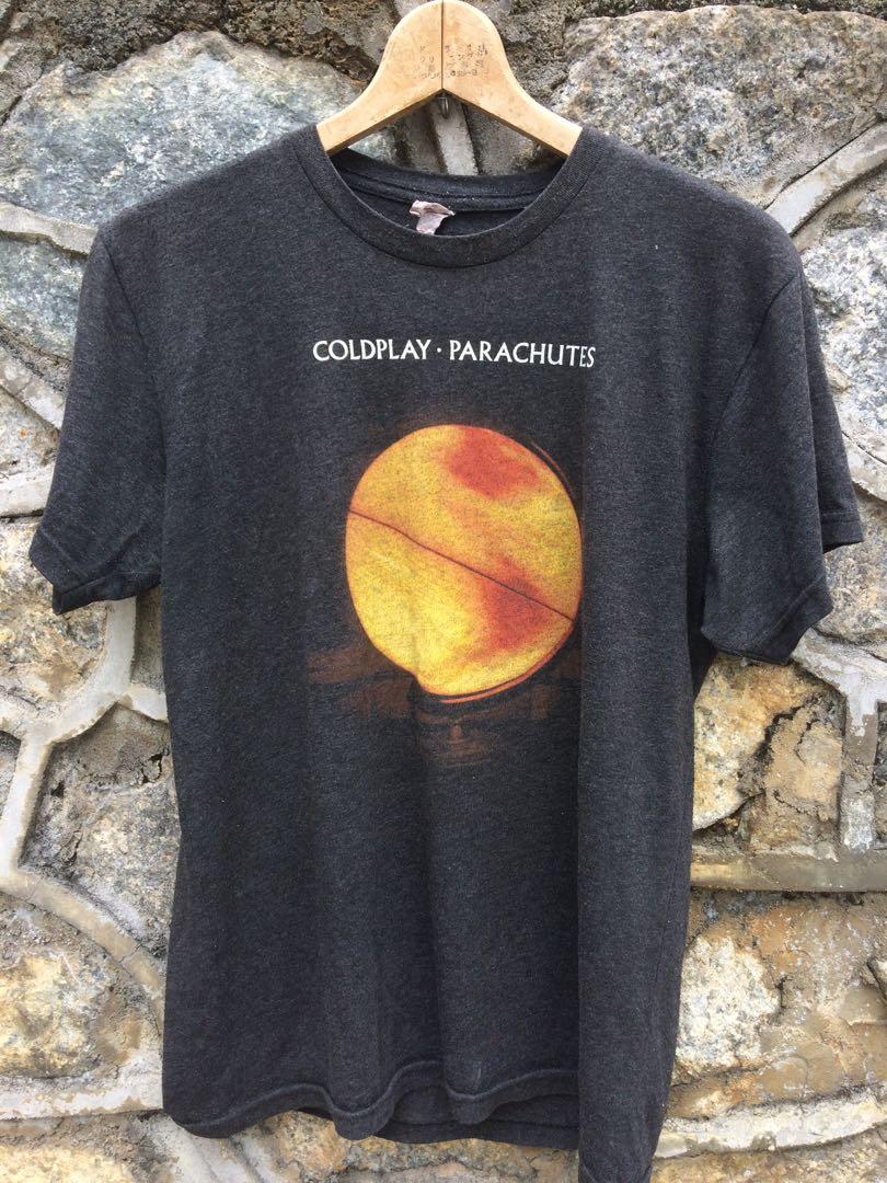 coldplay britpop, Men's Fashion, Tops & Sets, Tshirts & Polo Shirts on ...