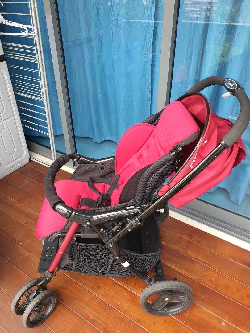 Combi Mega Ride Stroller, Babies & Kids, Going Out, Strollers on Carousell