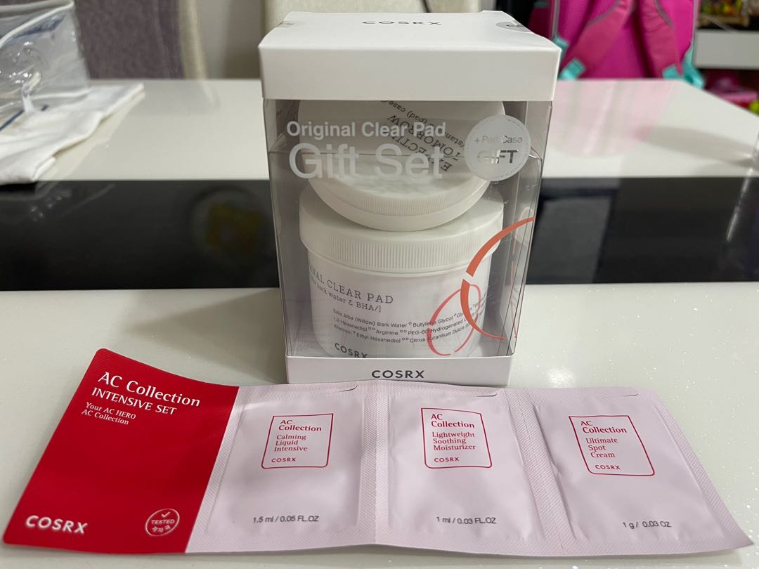Cosrx Gift Set, Beauty & Personal Care, Face, Face Care on Carousell