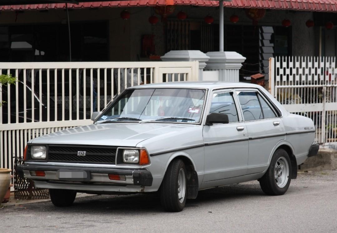 Datsun B310 Side Bumper, Auto Accessories on Carousell