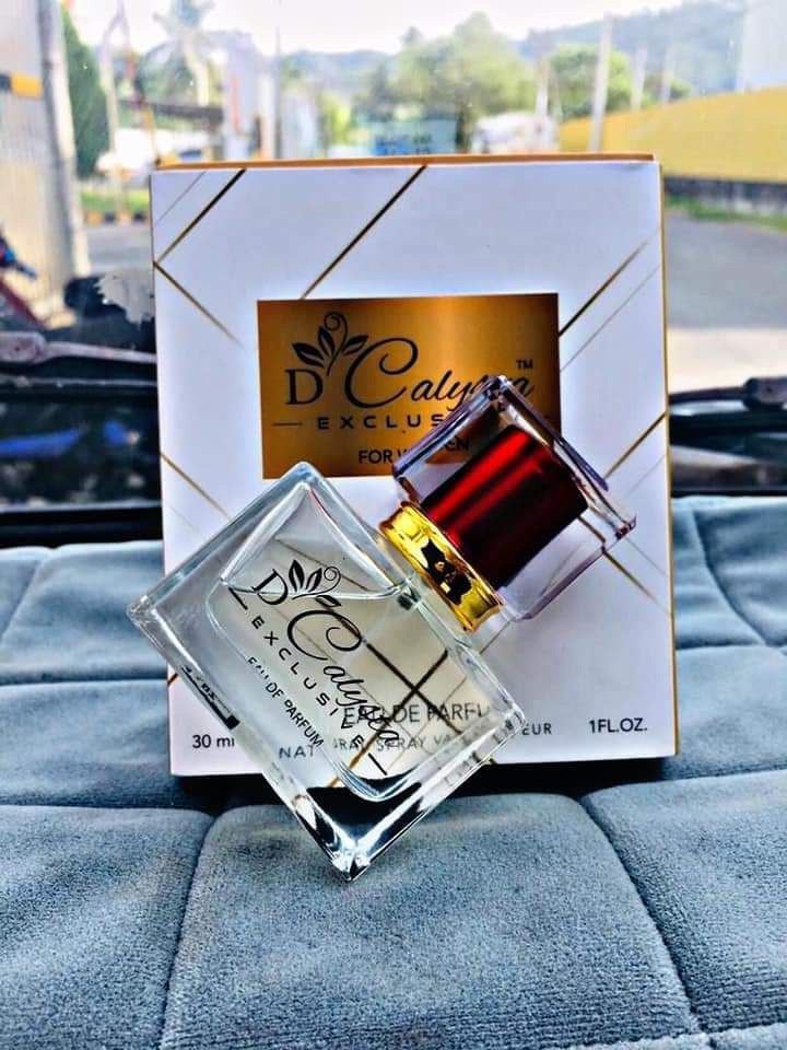 D'Calysta Perfume, Beauty & Personal Care, Fragrance & Deodorants on ...