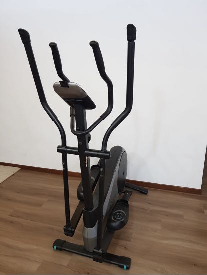 Decathlon DOMYOS Smart Cross Trainer E SHAPE + ELLIPTICAL, Sports ...
