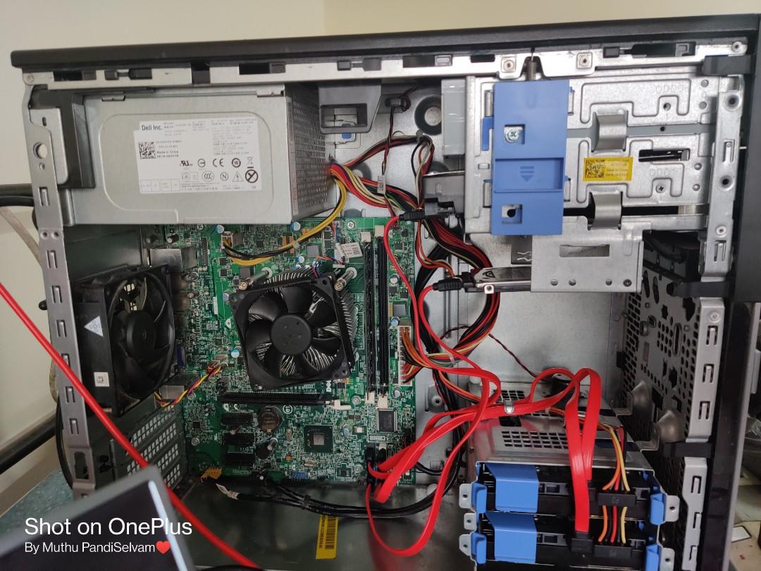 DELL OPTIPLEX 3010 TOWER PC, Computers & Tech, Desktops on Carousell