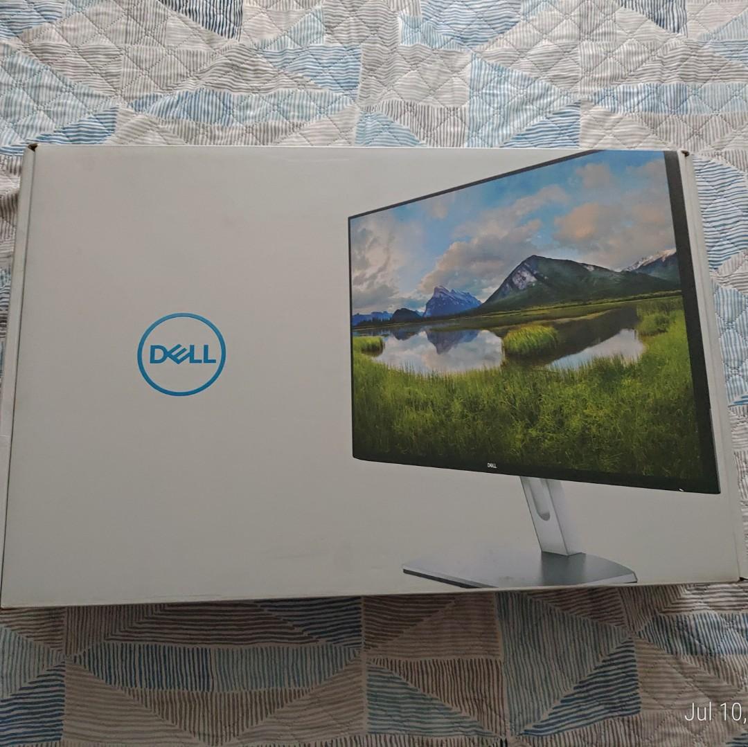 Dell S2419H Monitor, Computers & Tech, Office & Business Technology on ...