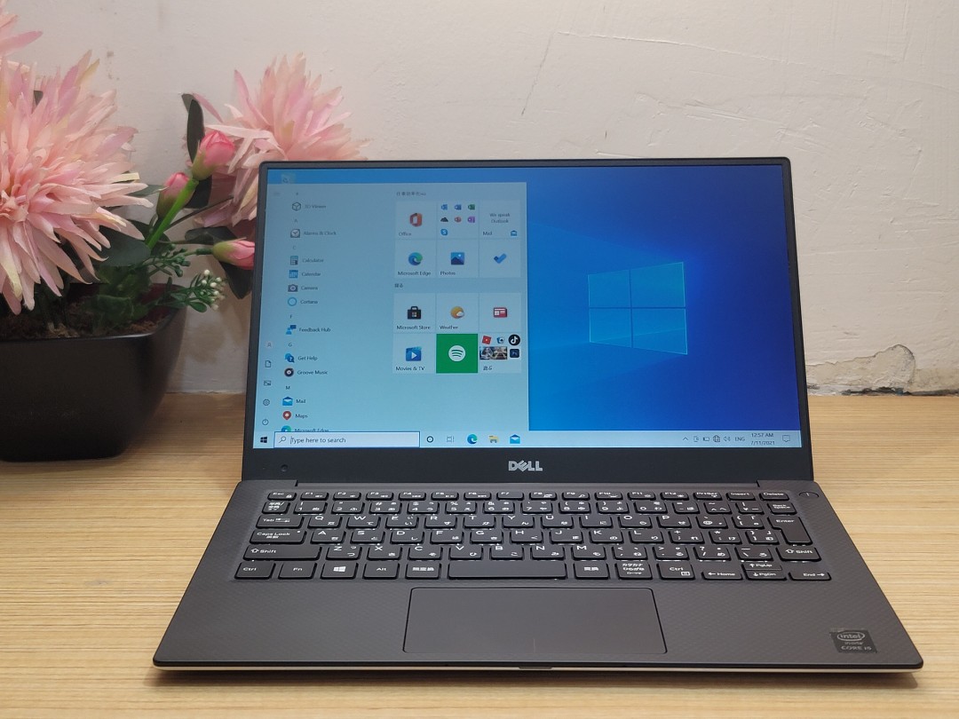 Dell Xps 13 9343 i5 5th gen 8GB RAM 128SSD FHD 13.3 INCH, Computers ...