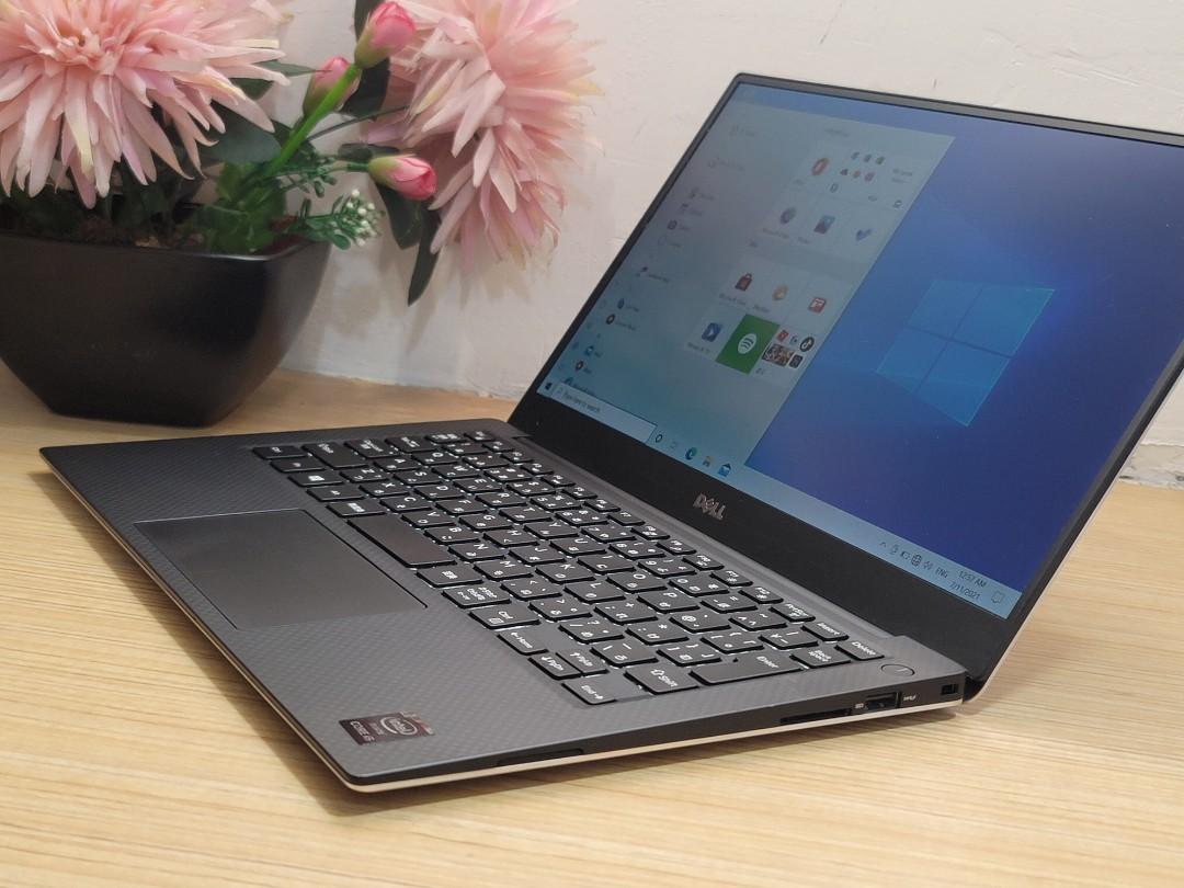 Dell Xps 13 9343 i5 5th gen 8GB RAM 128SSD FHD 13.3 INCH, Computers ...