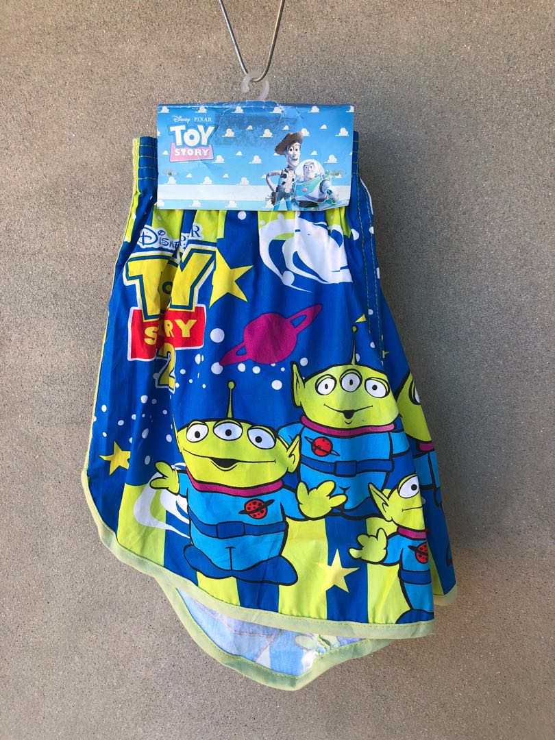 Disney PIXAR Toy Story Short/Boxer, Babies & Kids, Babies & Kids ...