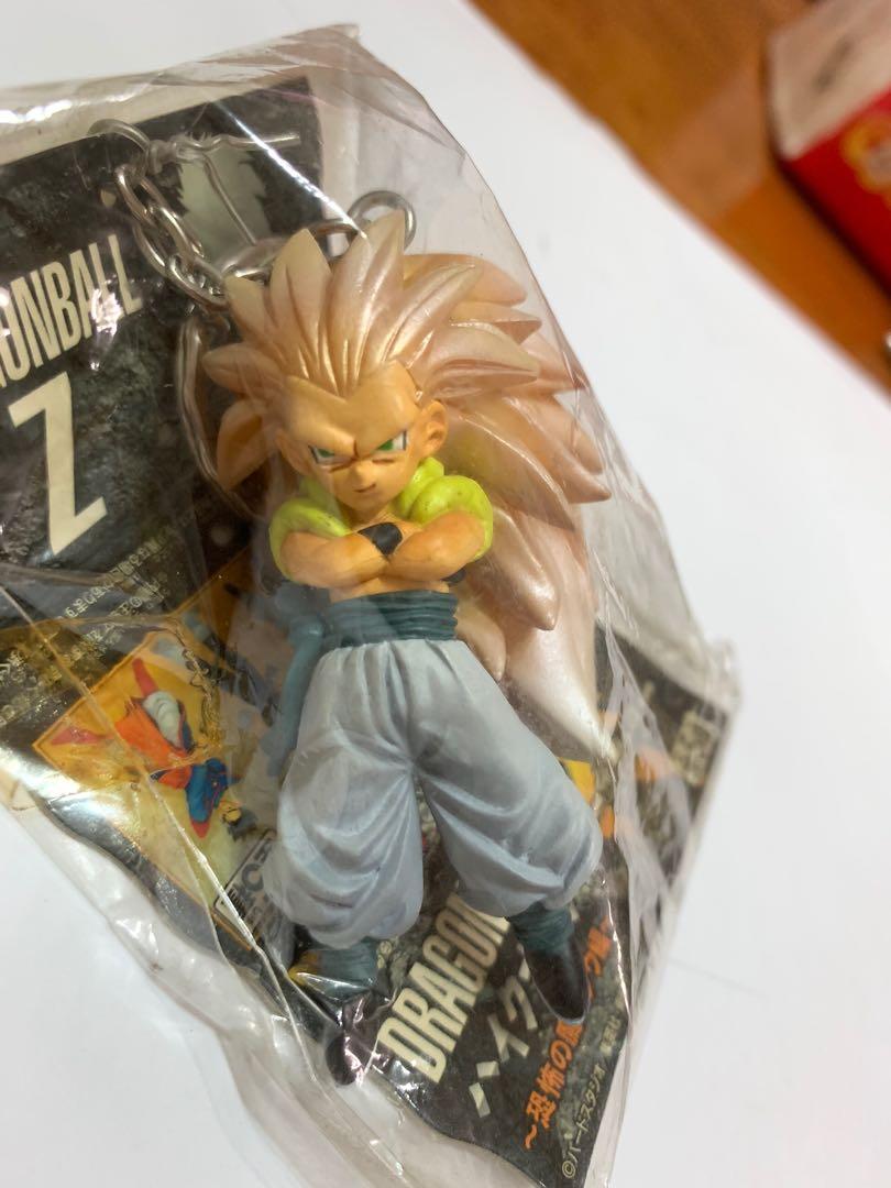 Dragonball Z keyholder/ Keychain (Japan anime manga), Hobbies & Toys ...