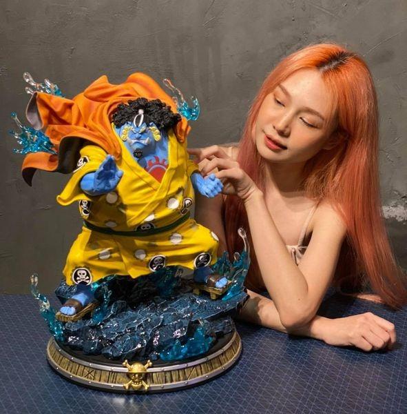 Dream Studio Jinbe VIP ver - One Piece Series - RS, Hobbies & Toys ...