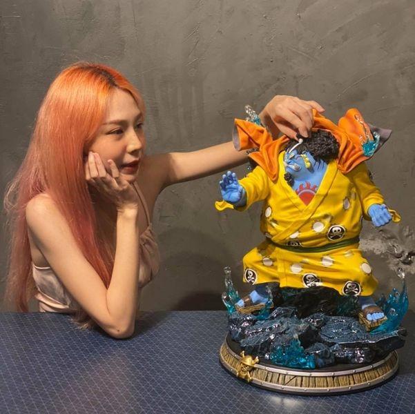 Dream Studio Jinbe VIP ver - One Piece Series - RS, Hobbies & Toys ...
