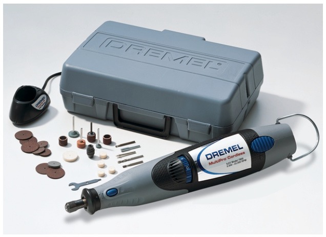 Dremel Multipro Cordless Model 780 Rotary Tool with Carrying Case ...