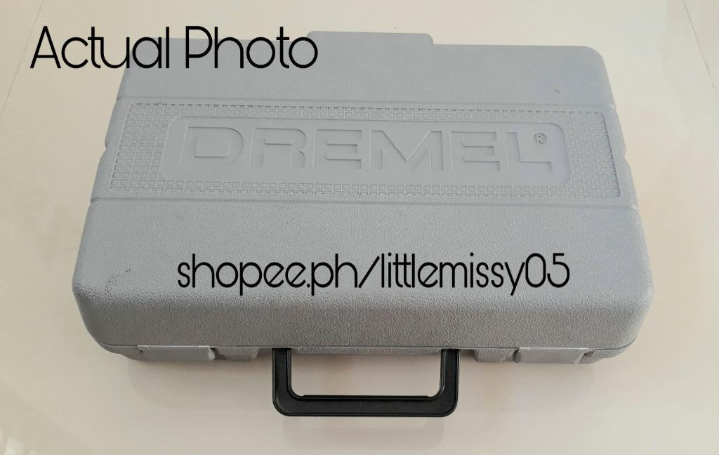 Dremel Multipro Cordless Model 780 Rotary Tool with Carrying Case ...