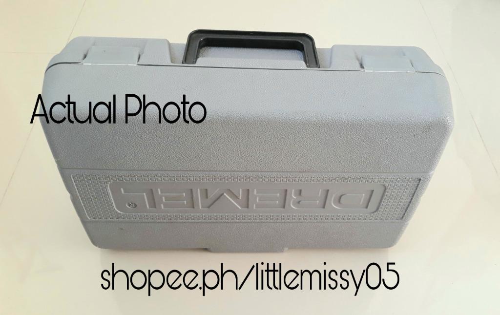 Dremel Multipro Cordless Model 780 Rotary Tool with Carrying Case ...