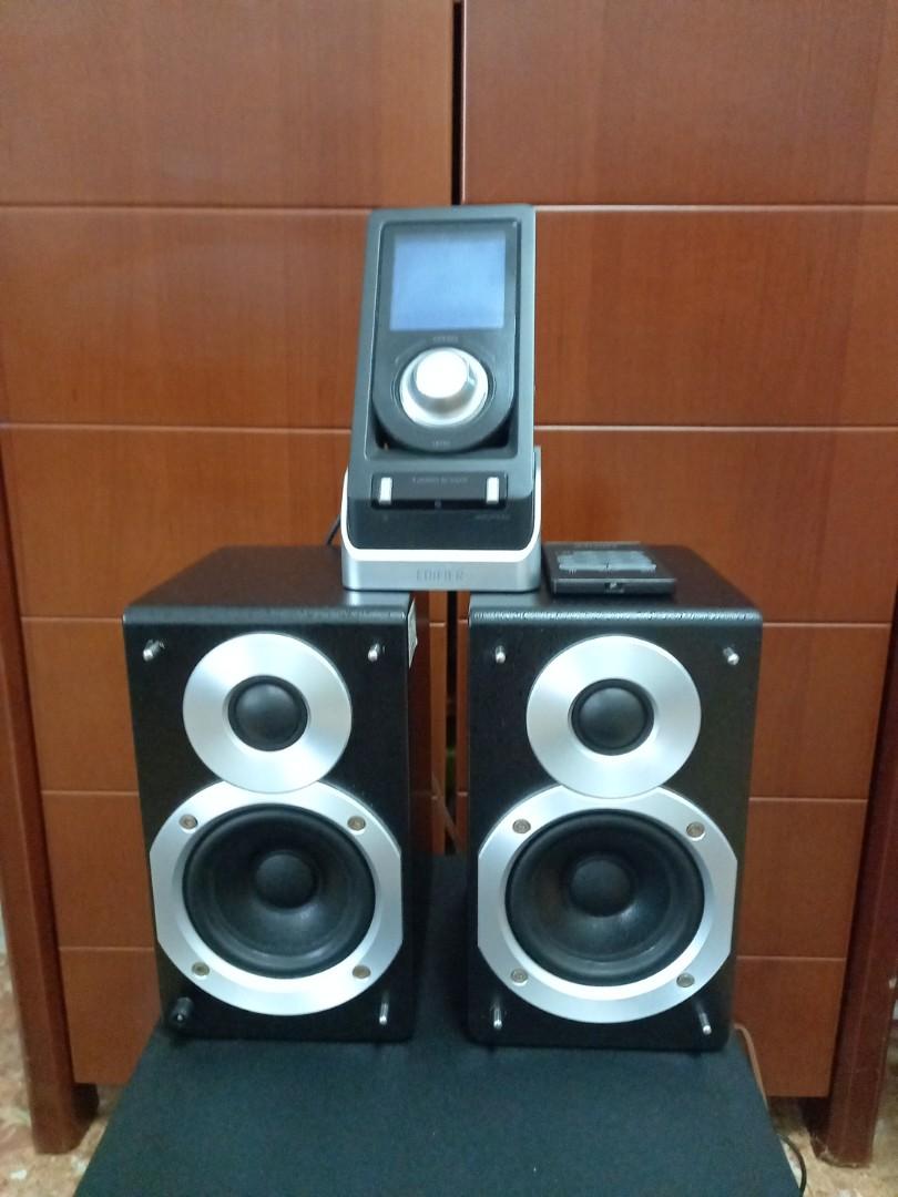 Edifier S530 2.1 Channel Speaker Fast Deal Sgd 70, Audio, Soundbars ...