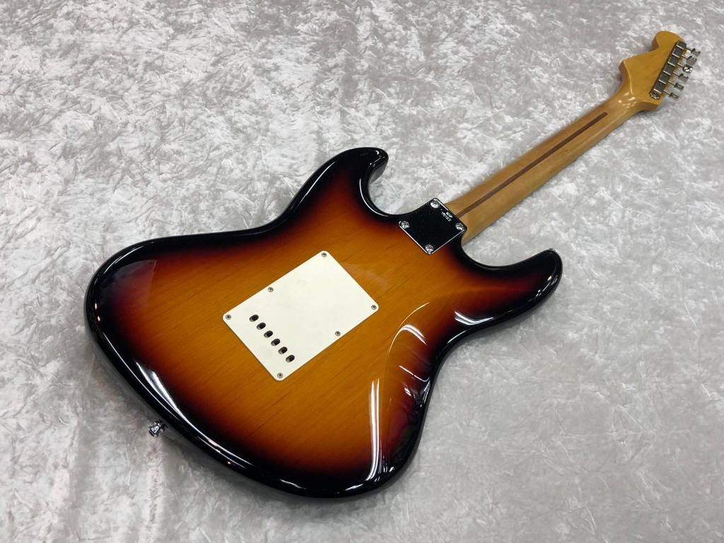 ESP INORAN Neo Custom Sunburst, 興趣及遊戲, 音樂、樂器 & 配件, 樂器 - Carousell