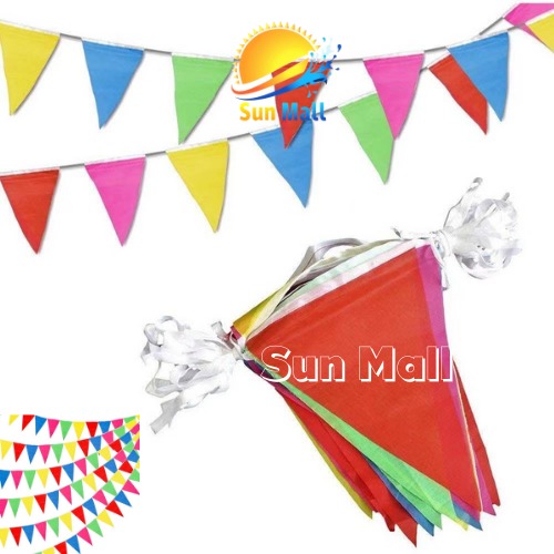 Fiesta Banderitas Outdoor Waterproof 3.7meters Long, Hobbies & Toys ...