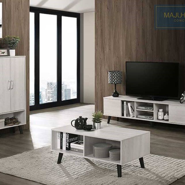 Flexa Coffee Table, Furniture & Home Living, Furniture, Tables & Sets ...