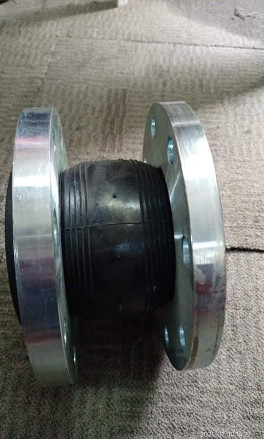 FLEXIBLE CONNECTOR (FLANGE TYPE), Commercial & Industrial, Construction ...