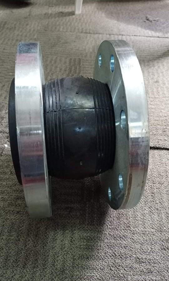 FLEXIBLE CONNECTOR (FLANGE TYPE), Commercial & Industrial, Construction ...
