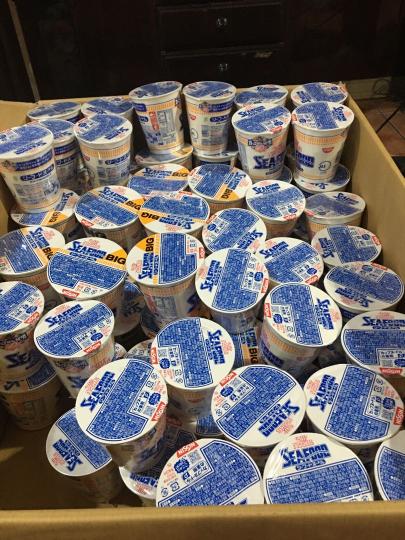 Fresh from japan mga suki, Food & Drinks, Rice & Noodles on Carousell