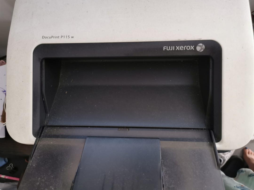 fuji xerox, Computers & Tech, Printers, Scanners & Copiers on Carousell