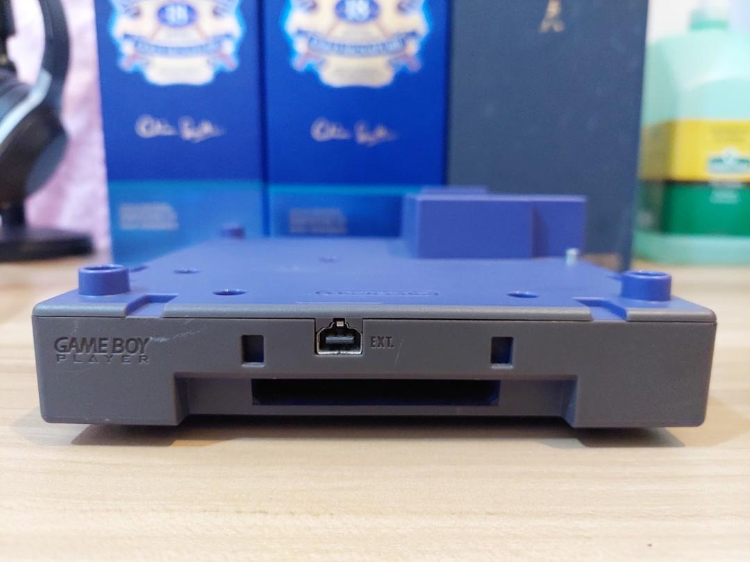 GameCube GameBoy Player, Video Gaming, Gaming Accessories, Controllers ...