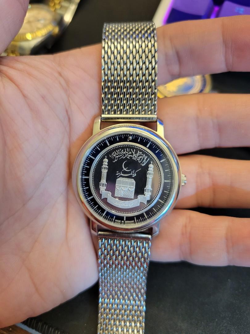 Gold Quest Gold Coin WATCH, Men's Fashion, Watches & Accessories ...