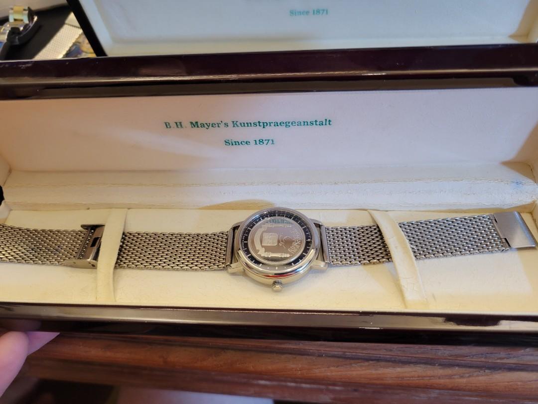 Gold Quest Gold Coin WATCH, Men's Fashion, Watches & Accessories ...