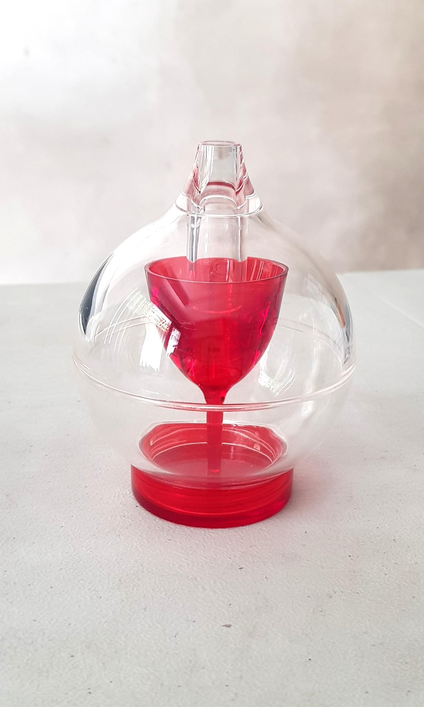 Guzzini Feeling Sugar Doser Dispenser, Furniture & Home Living ...