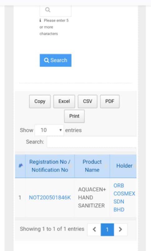 HALAL 100ml spray bottle hand sanitiser - 70% denatured alcohol, KKM ...