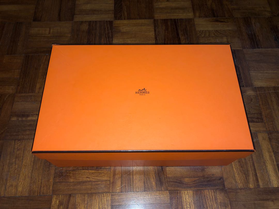 Hermes Box, Luxury, Accessories on Carousell