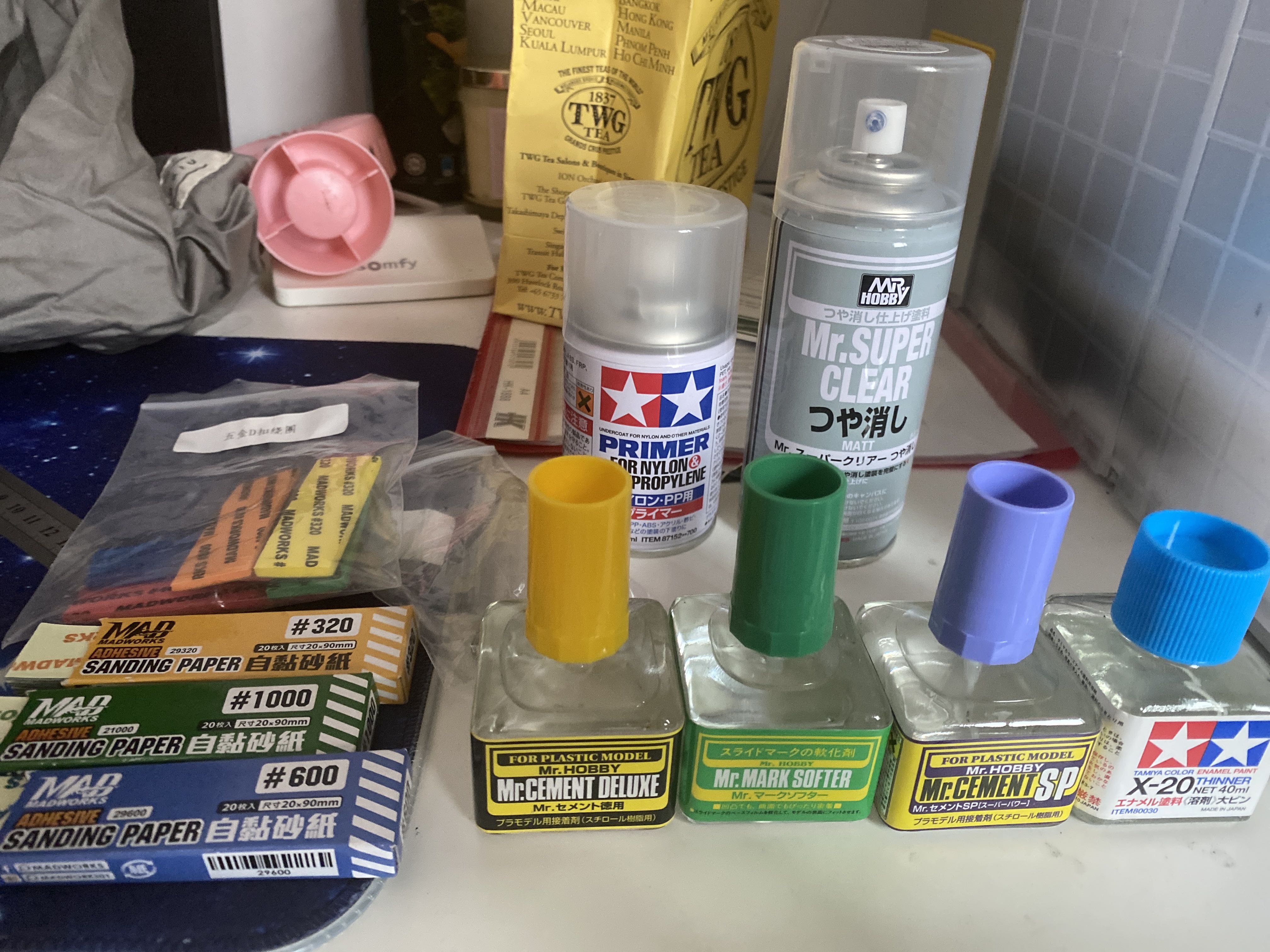 Hobby kit, Hobbies & Toys, Toys & Games on Carousell