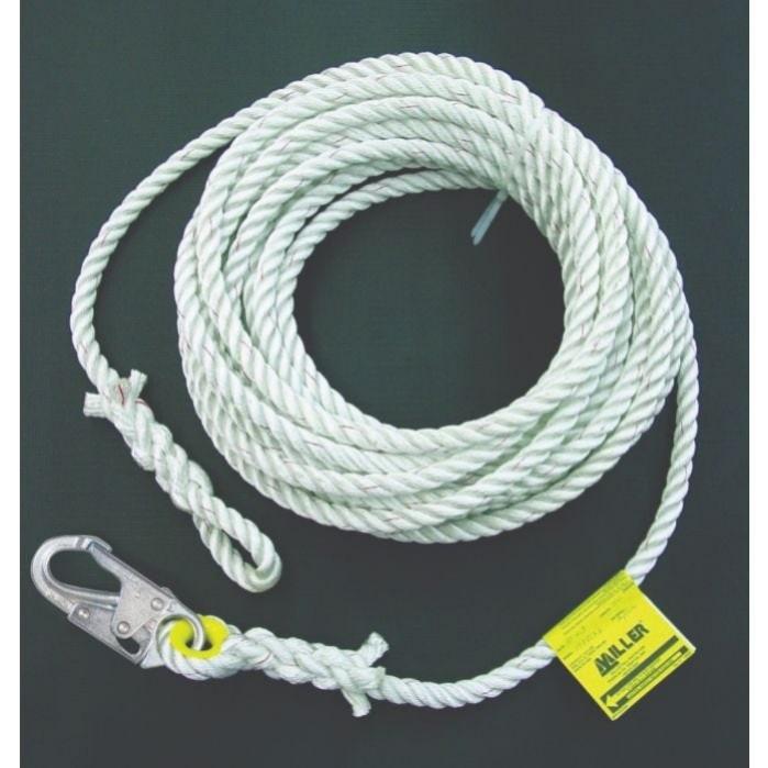Honeywell Miller Safety Lifeline Rope, Commercial & Industrial ...