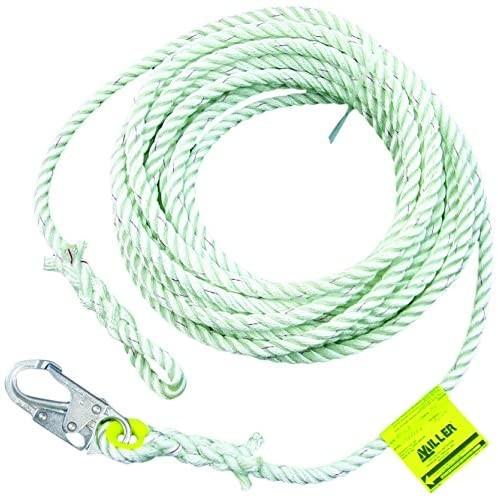 Honeywell Miller Safety Lifeline Rope, Commercial & Industrial ...