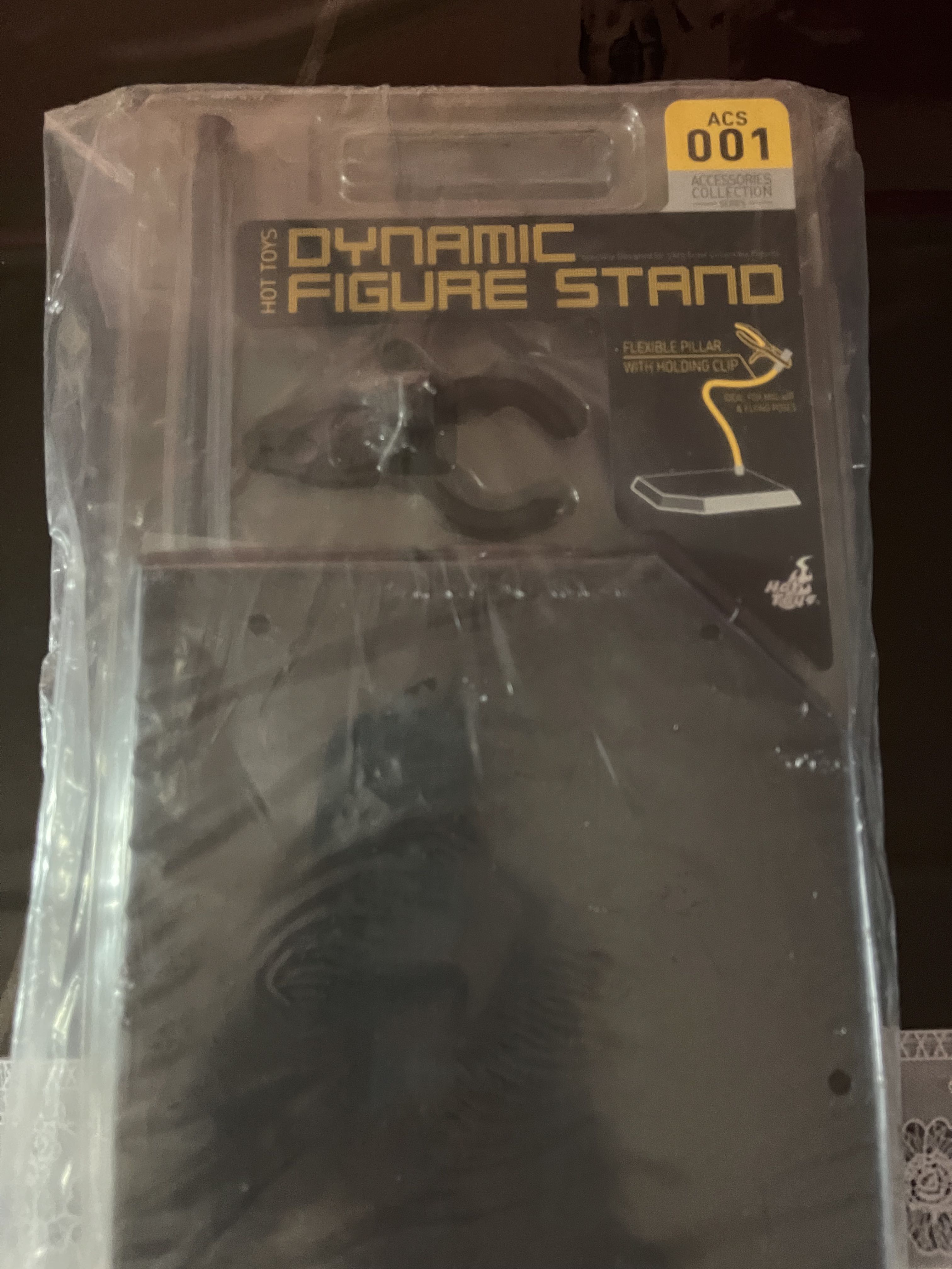 Hot toys Dynamic Stand & Dr. Strange Stand, Hobbies & Toys, Toys ...
