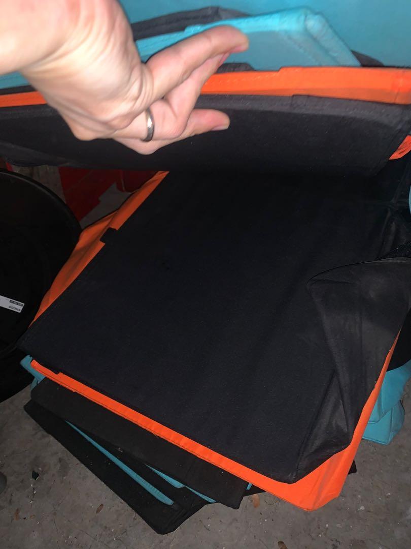 Ikea collapsible storage box, Furniture & Home Living, Home Improvement ...