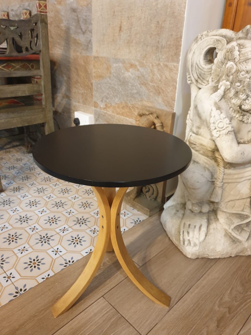 IKEA Tables Both Pcs for $12, Furniture & Home Living, Furniture ...