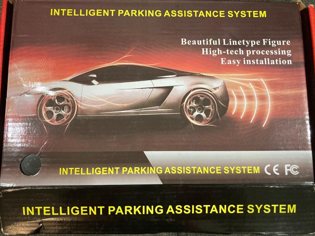 Intelligent Parking Assistance System, Car Accessories, Accessories on ...