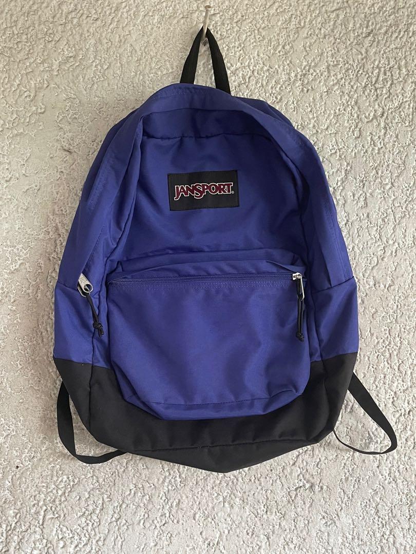 Jansports BackPack, Women's Fashion, Bags & Wallets, Backpacks on Carousell