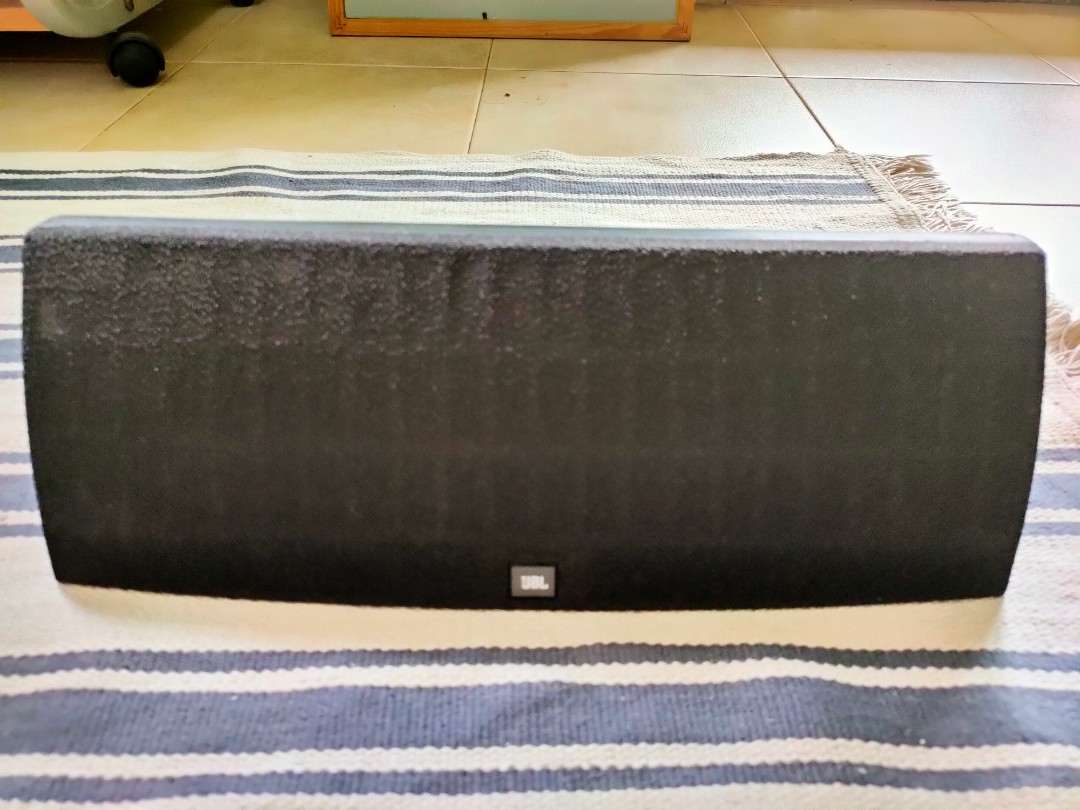 JBL Center Speaker (Made In USA), Audio, Soundbars, Speakers ...