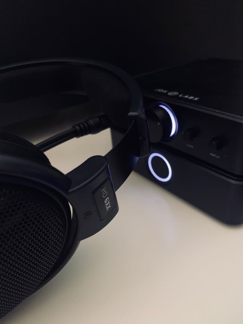 JDS Labs Atom Amp & DAC stack, Audio, Soundbars, Speakers & Amplifiers ...