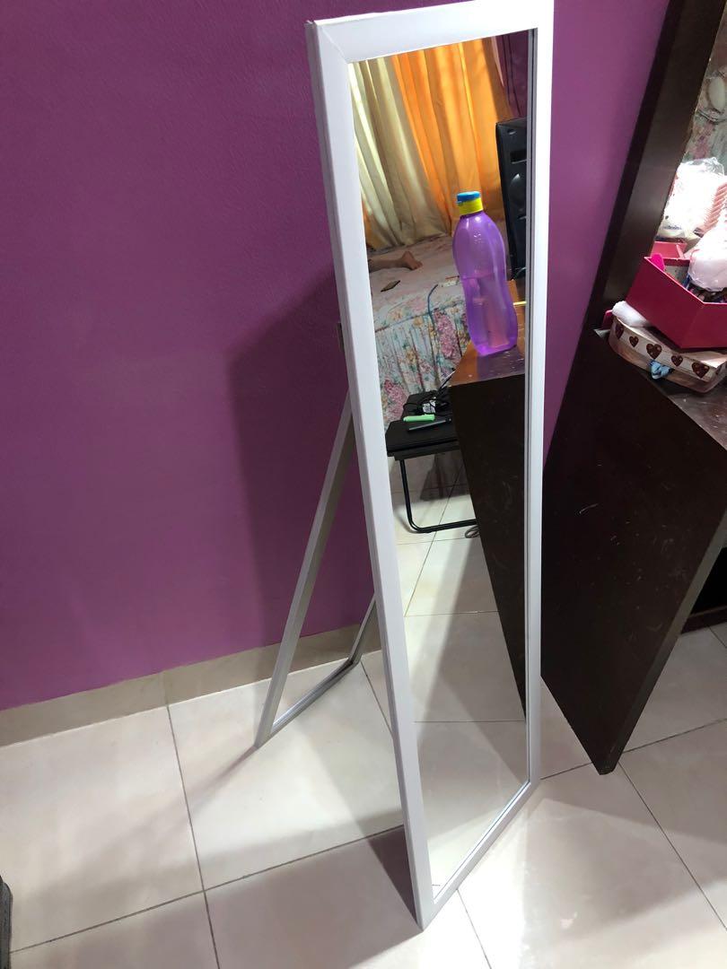 kaca fullbody / mirror fullbody / vanity mirror, Perabotan Rumah di ...