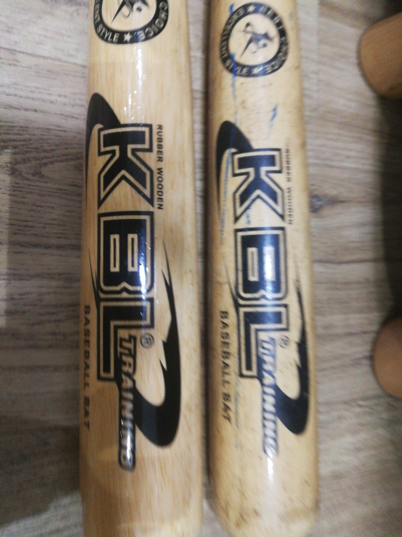 KBL Baseball Bat, Sports Equipment, Other Sports Equipment and Supplies ...