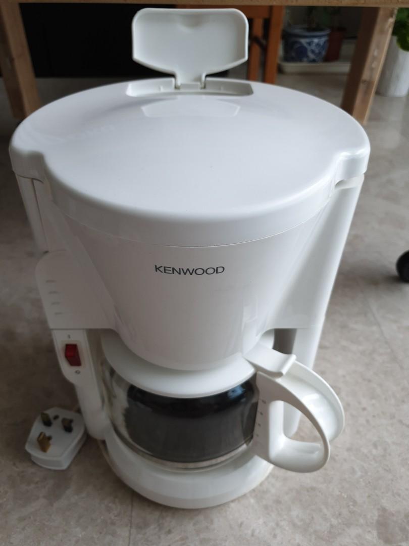 Kenwood Coffee Machine, TV & Home Appliances, Kitchen Appliances ...