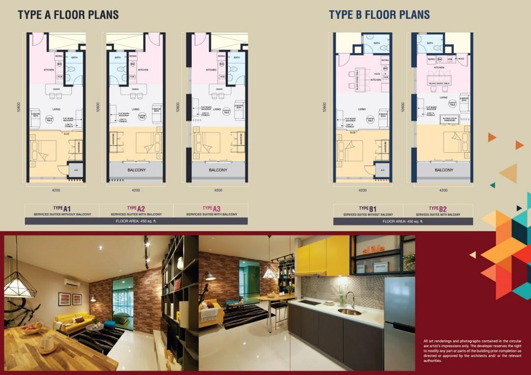 Liberty Arc @ Ampang Ukay, Ampang ., Property, For Sale on Carousell