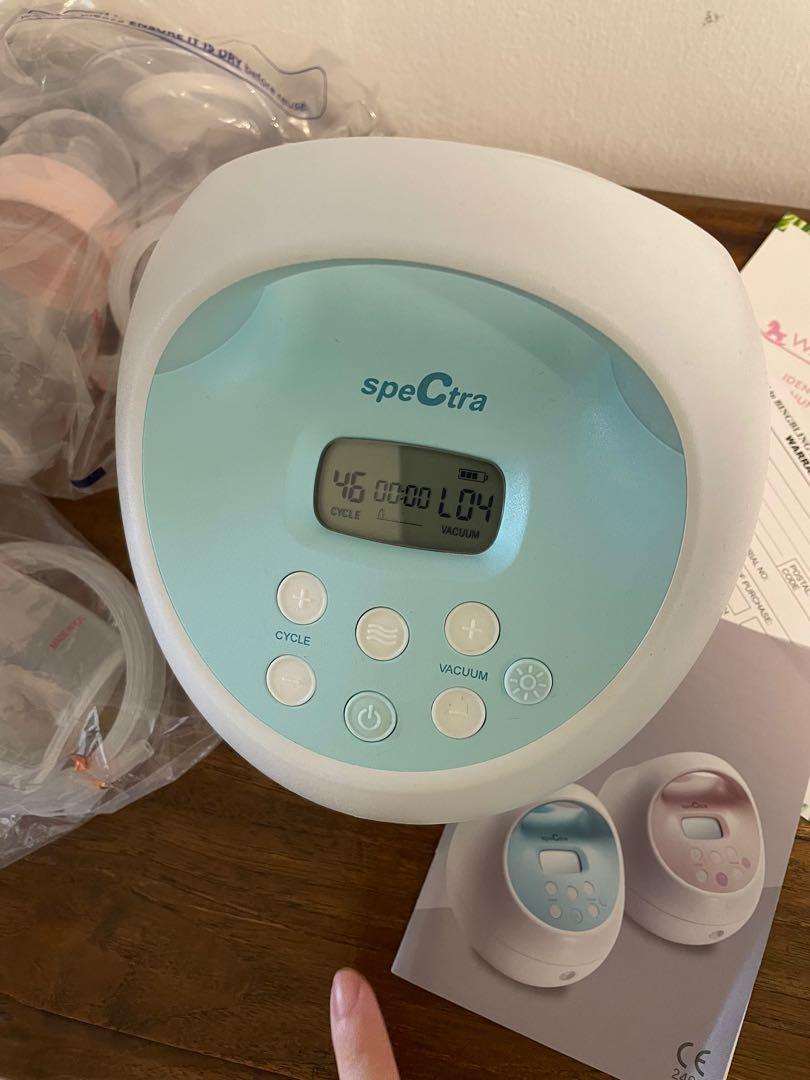 Local set with warranty - Spectra S1 Plus, Babies & Kids, Nursing ...